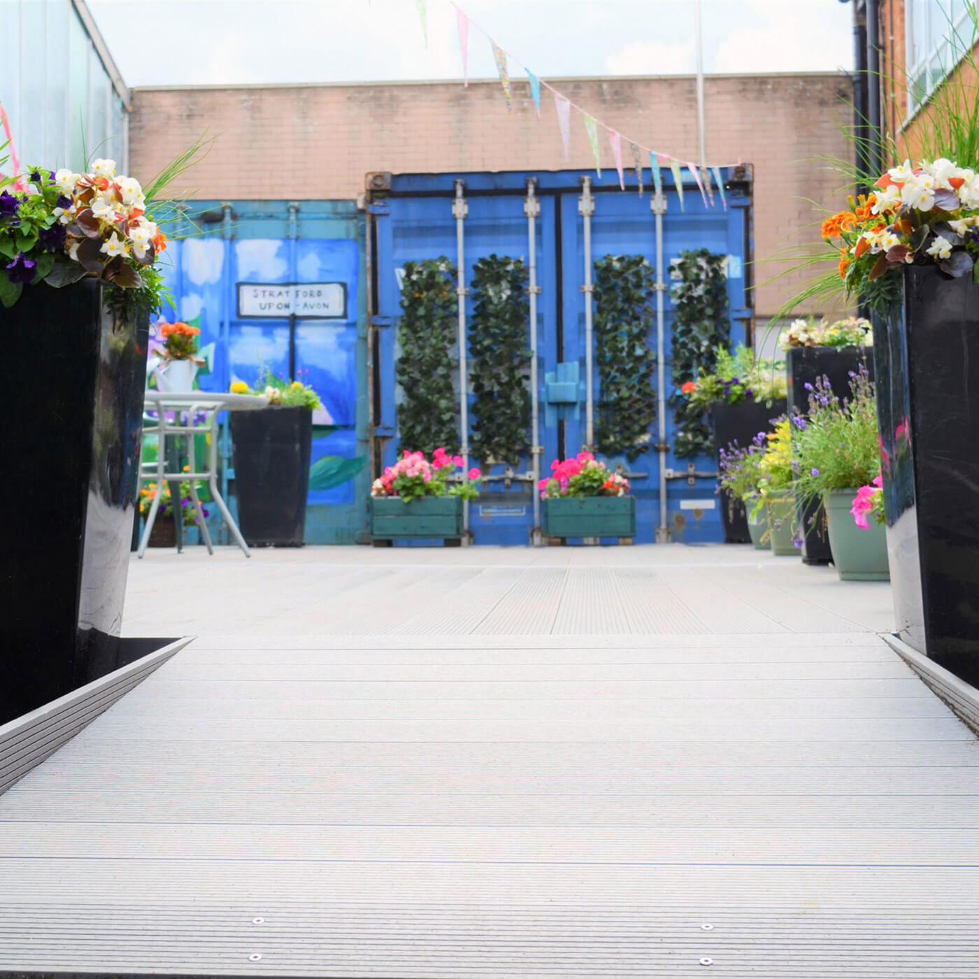 Get In Touch | Composite Products | Saige Composite Decking