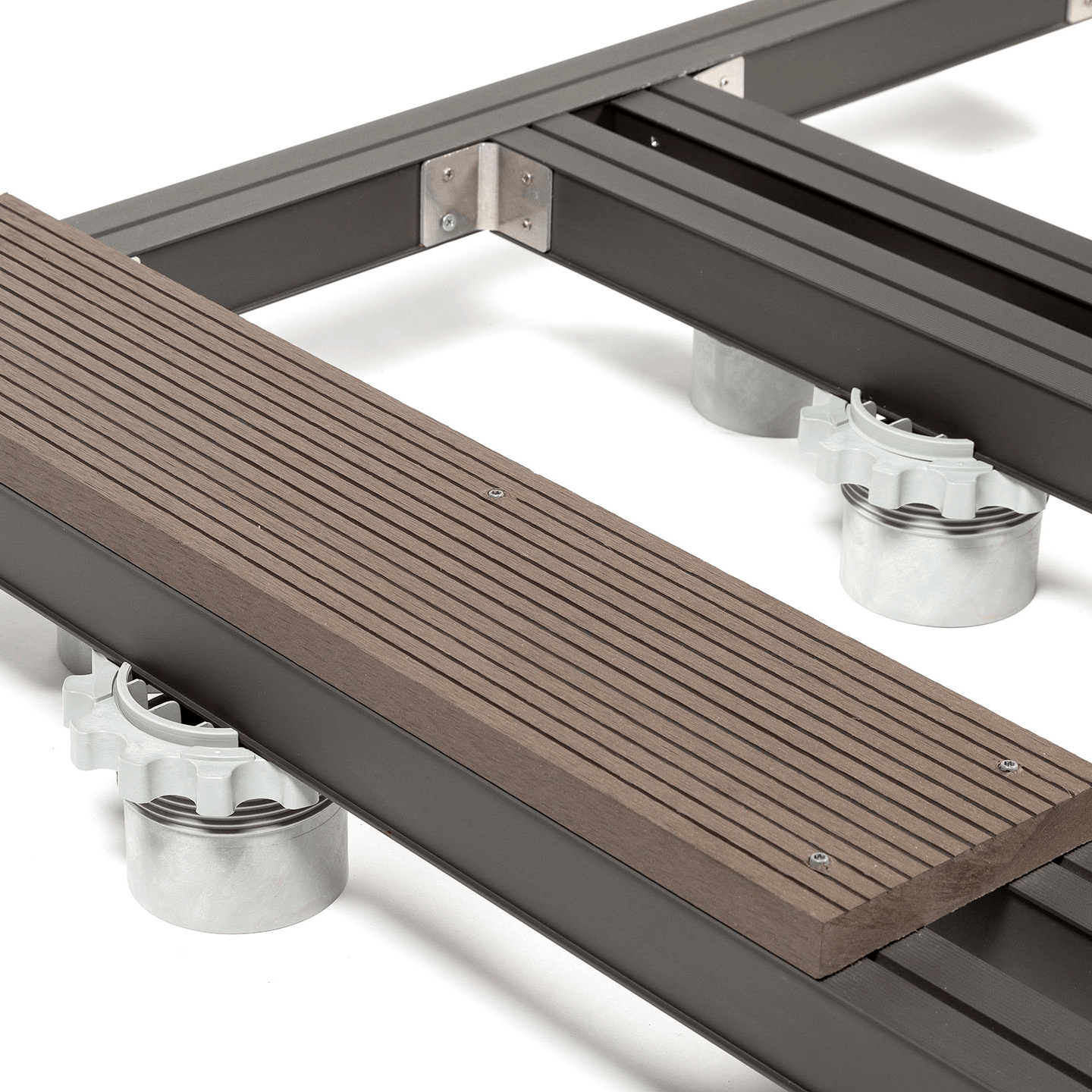 Composite Fire Resistant Decking | Saige Composite Products