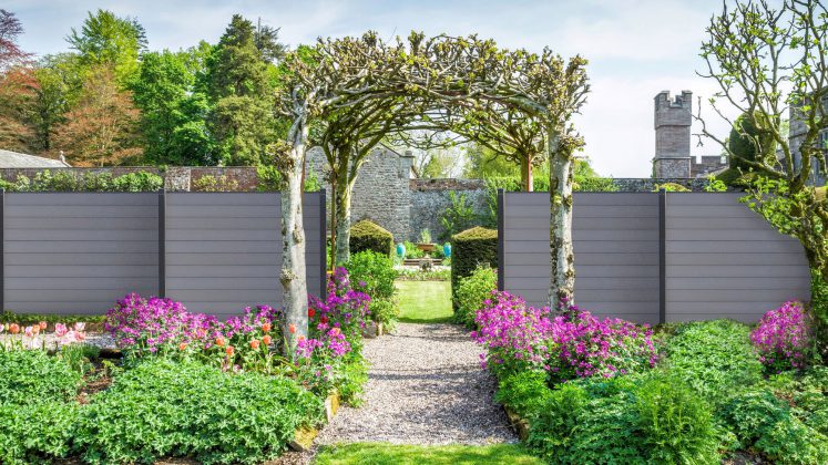Composite Fences & Gates | Saige Composite Products
