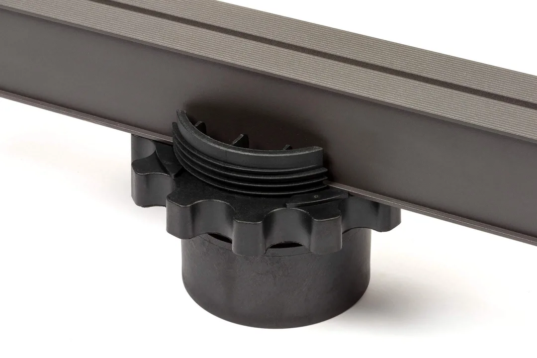 Composite Decking Subframe System | Saige Composite Products