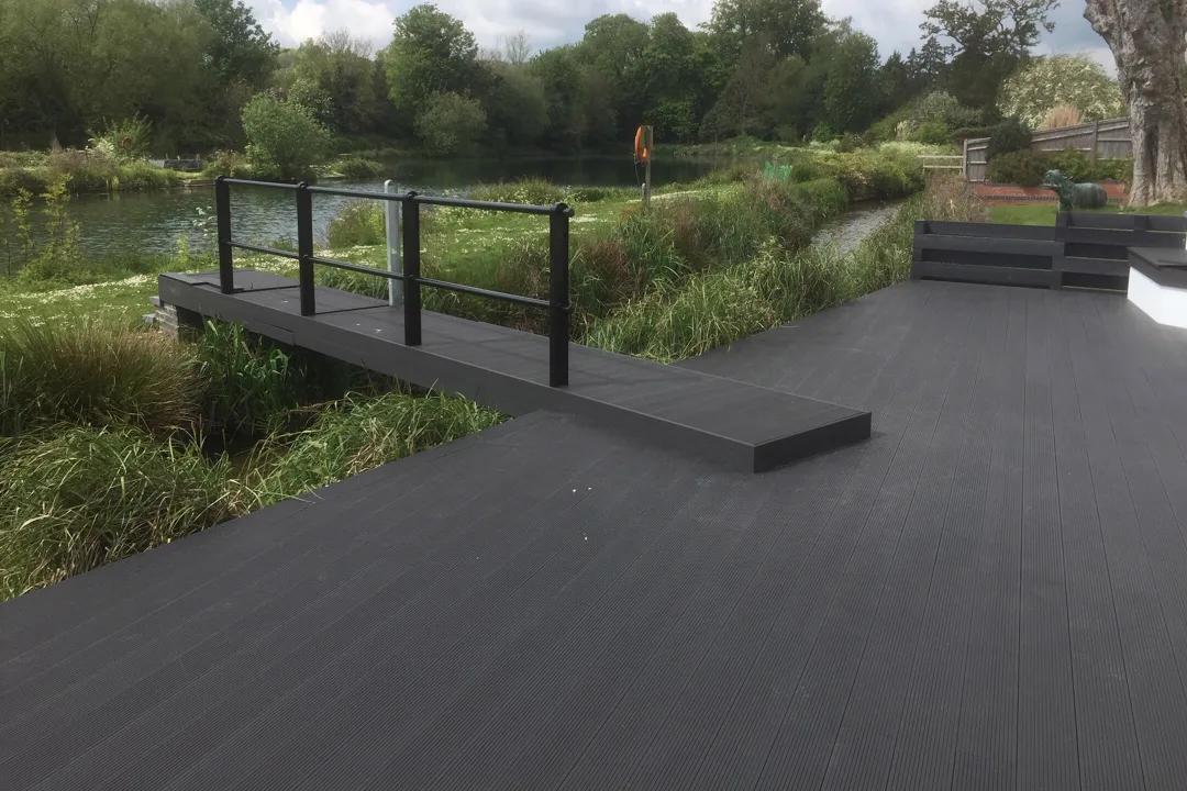 Composite Decking | Saige Composite Products