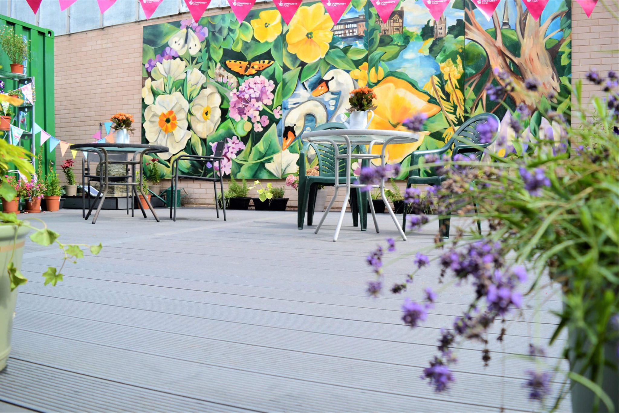 Composite Decking | Saige Composite Products | Premium Sustainable Products