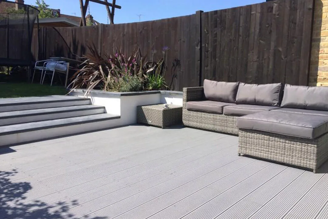 Composite Decking | Saige Composite Products