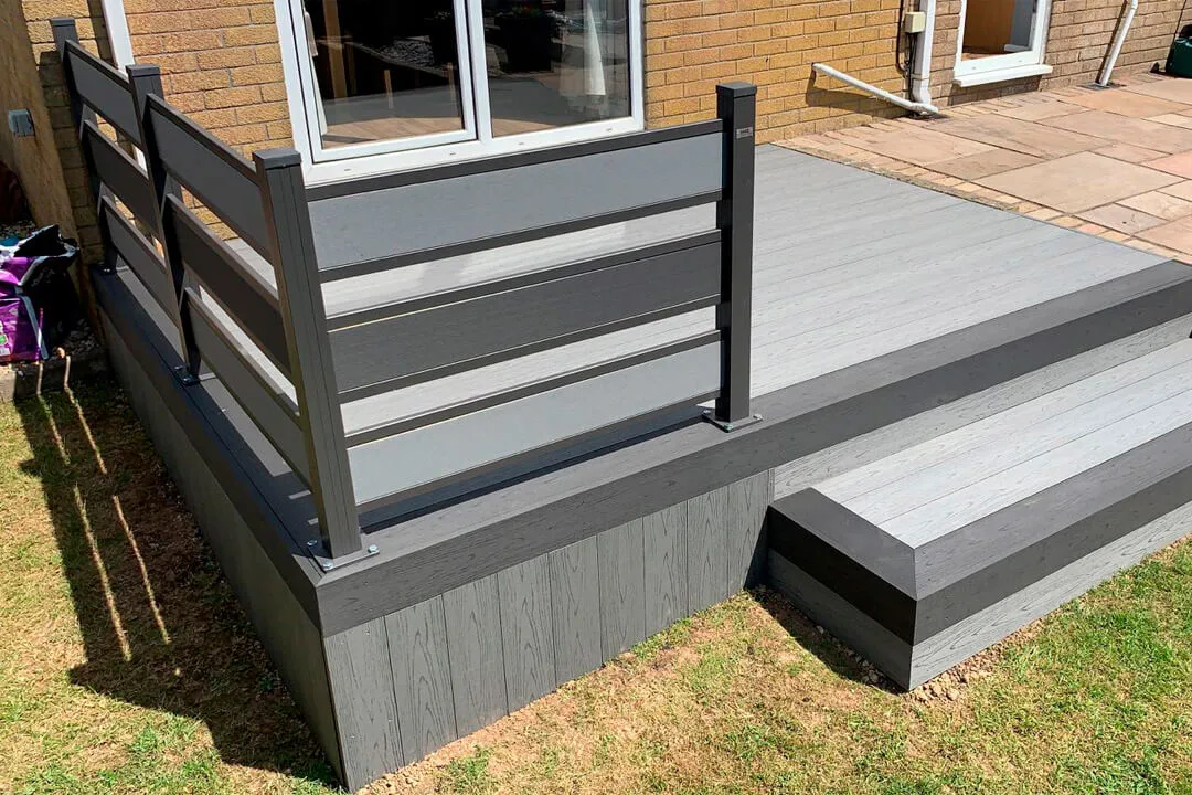 Composite Deck Gate Kits