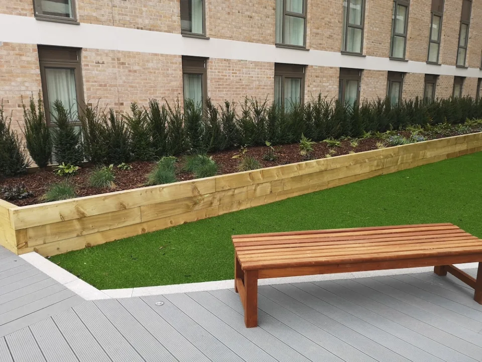 Commercial Products | Saige Composite Products