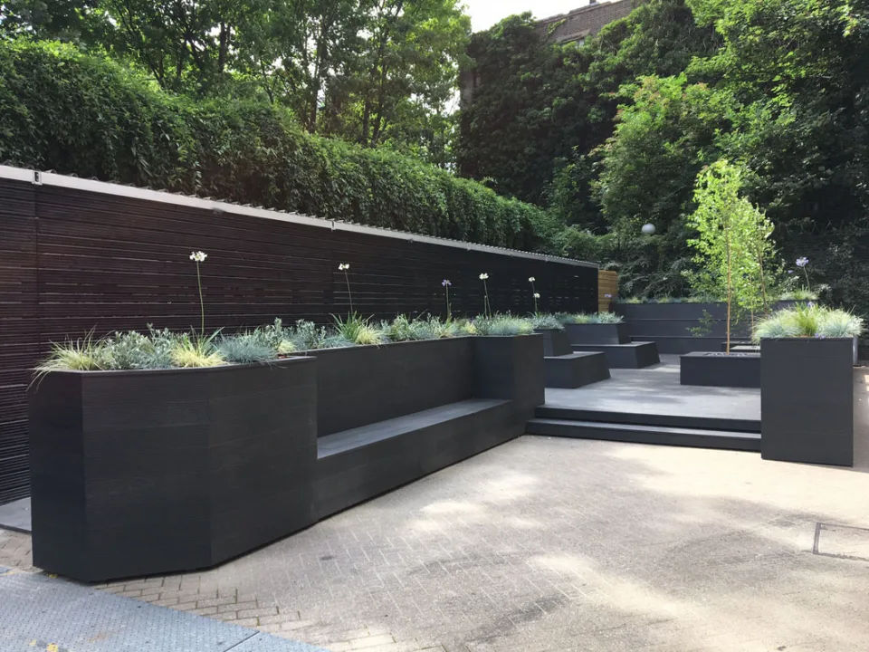 Composite Decking | Saige Composite Products