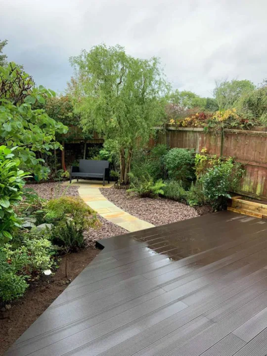 Composite Decking | Saige Composite Products