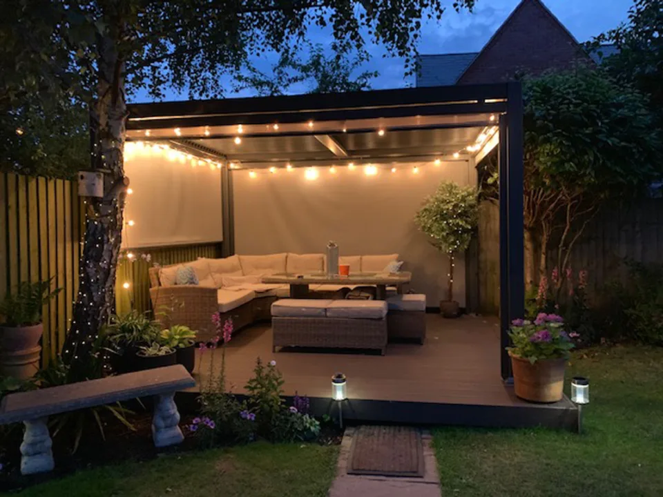 Composite Decking | Saige Composite Products