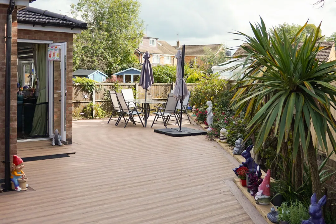Composite Decking | Saige Composite Products