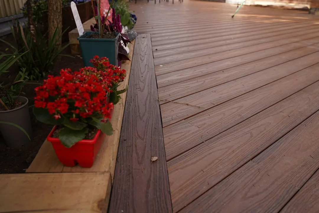 Composite Decking | Saige Composite Products