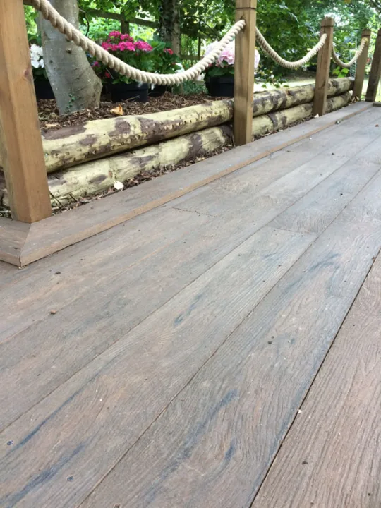 Composite Decking | Saige Composite Products