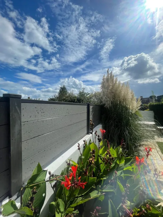 Composite Fences & Gates | Saige Composite Products
